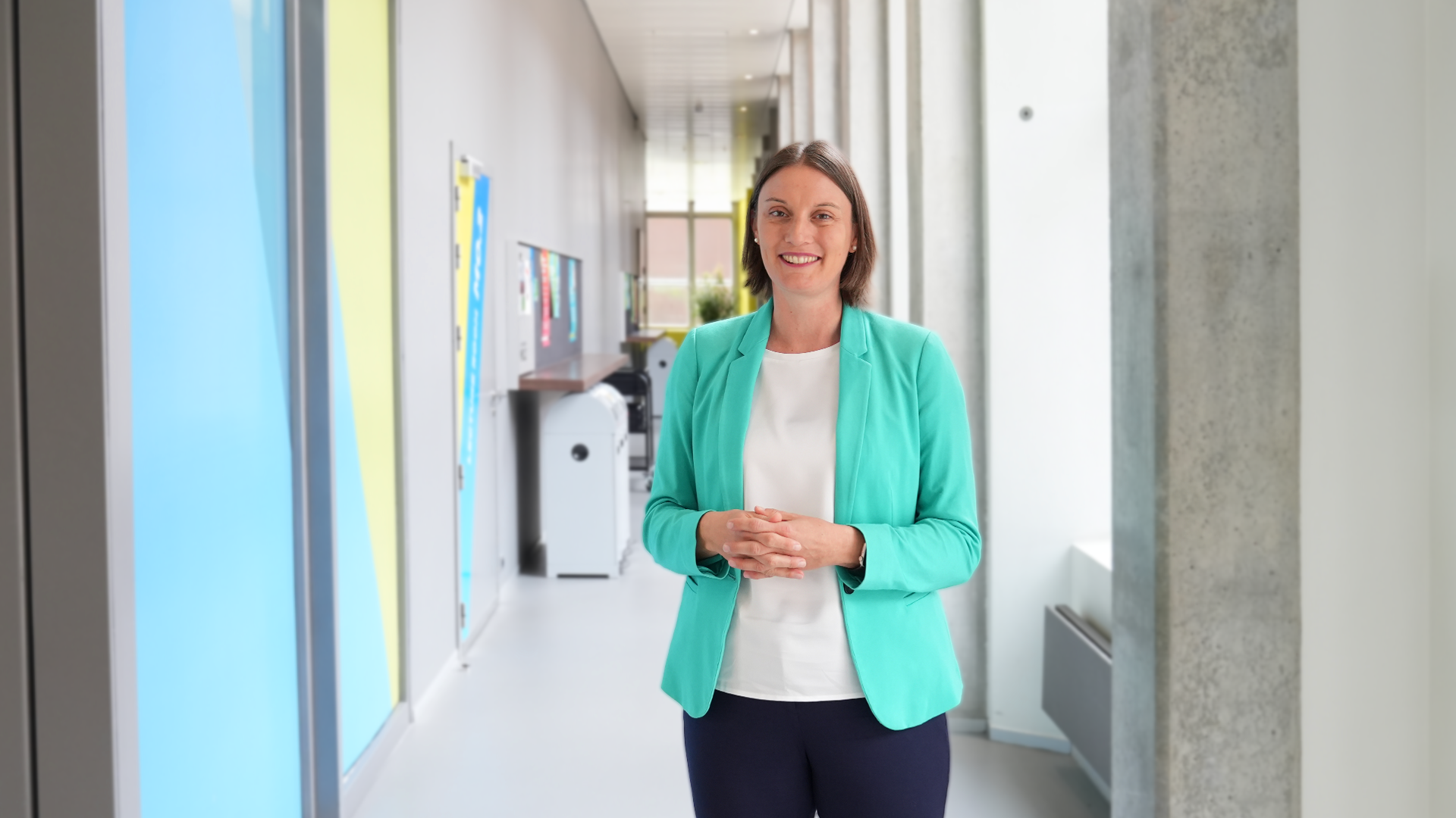 About Me – Christine Scheef